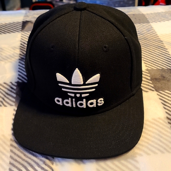 adidas | Accessories | Adidas Snapback Hat | Poshmark